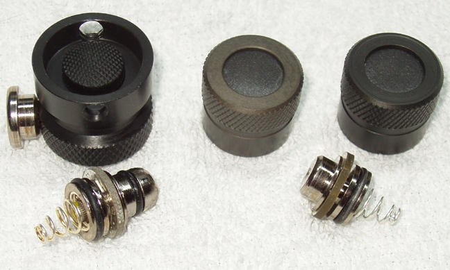 Aleph Tailcap (McE2s) Info and ordering | Candle Power Flashlight Forum